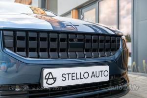 Синий Polestar 2 2023 в Таллин, объемом двигателя 0.00 л и пробегом 100 тыс. км за 32990 €, фото 14 на AUTOMOTO.COM.LV
