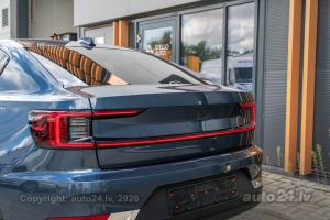 Синий Polestar 2 2023 в Таллин, объемом двигателя 0.00 л и пробегом 100 тыс. км за 32990 €, фото 15 на AUTOMOTO.COM.LV