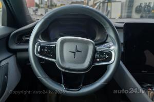 Синий Polestar 2 2023 в Таллин, объемом двигателя 0.00 л и пробегом 100 тыс. км за 32990 €, фото 23 на AUTOMOTO.COM.LV