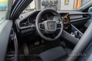 Синий Polestar 2 2023 в Таллин, объемом двигателя 0.00 л и пробегом 100 тыс. км за 32990 €, фото 24 на AUTOMOTO.COM.LV