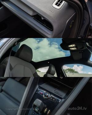 Синий Polestar 2 2023 в Таллин, объемом двигателя 0.00 л и пробегом 100 тыс. км за 32990 €, фото 25 на AUTOMOTO.COM.LV