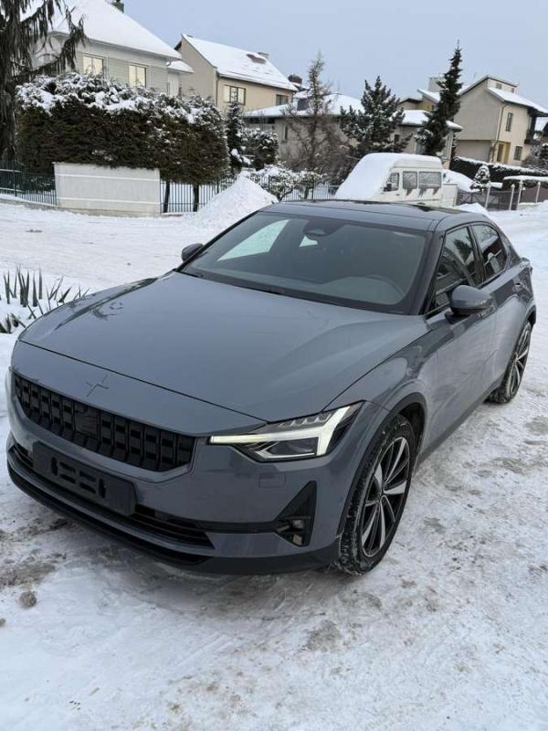 Серый Polestar 2 2020 в Каунас, объемом двигателя 0.00 л и пробегом 99 тыс. км за 20500 €, фото 4 на AUTOMOTO.COM.LV