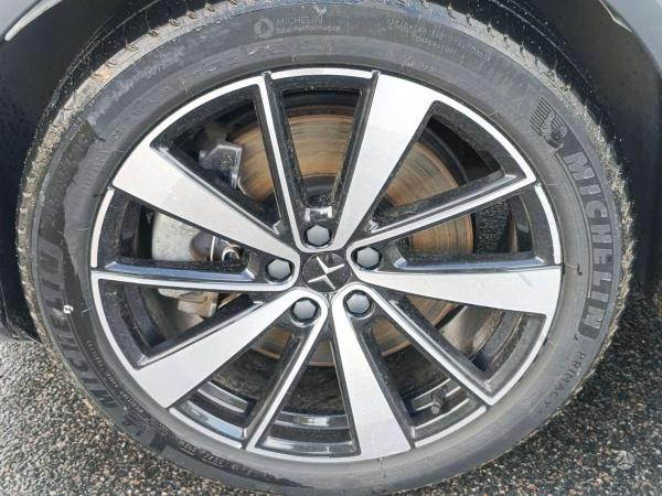 Pelēks Polestar 2 2021 Elektrėnai, ar dzinēja tilpumu 0.00 L un nobraukumu 53 tūkst. km par 13850 €, foto 9 vietnē AUTOMOTO.COM.LV
