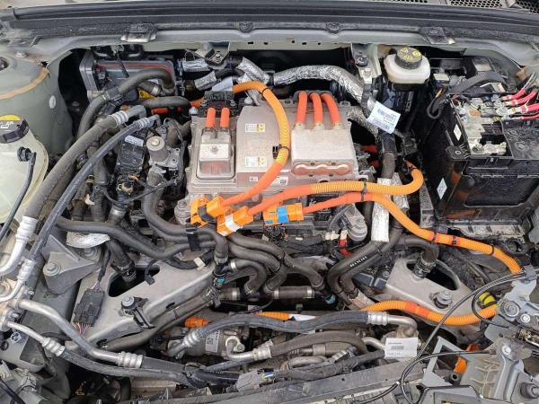 Pelēks Polestar 2 2021 Elektrėnai, ar dzinēja tilpumu 0.00 L un nobraukumu 53 tūkst. km par 13850 €, foto 10 vietnē AUTOMOTO.COM.LV
