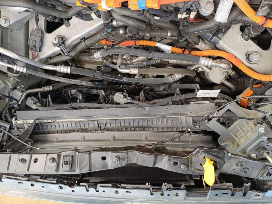 Pelēks Polestar 2 2021 Elektrėnai, ar dzinēja tilpumu 0.00 L un nobraukumu 53 tūkst. km par 13850 €, foto 12 vietnē AUTOMOTO.COM.LV