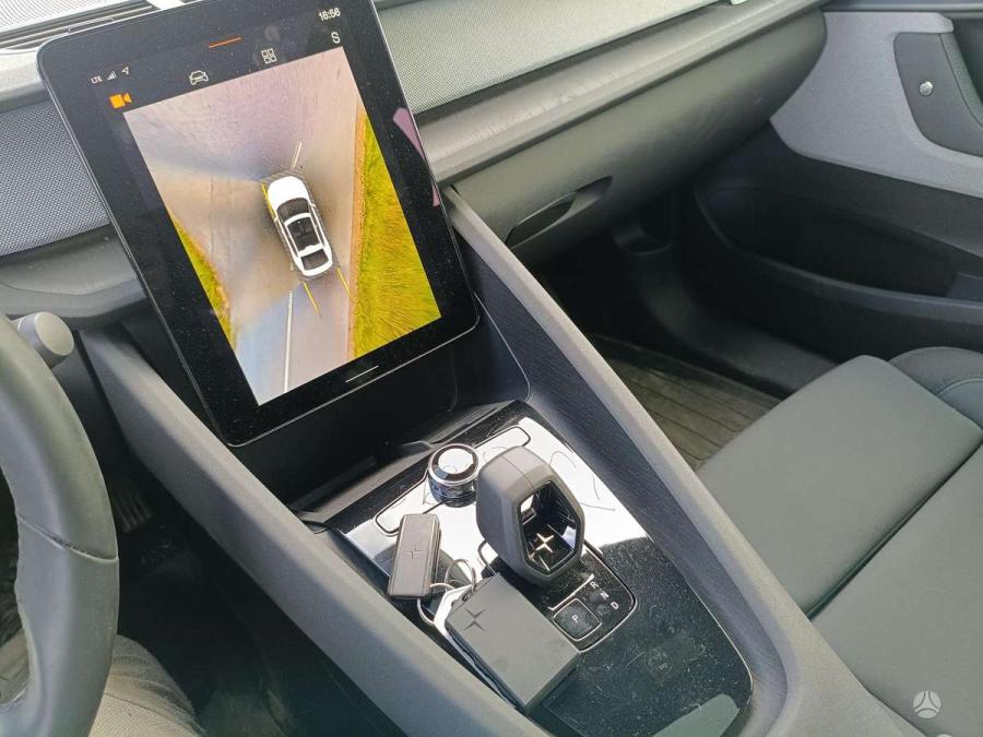 Pelēks Polestar 2 2021 Elektrėnai, ar dzinēja tilpumu 0.00 L un nobraukumu 53 tūkst. km par 13850 €, foto 28 vietnē AUTOMOTO.COM.LV
