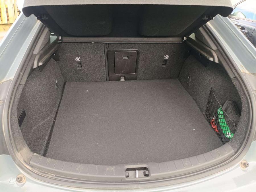 Pelēks Polestar 2 2021 Elektrėnai, ar dzinēja tilpumu 0.00 L un nobraukumu 53 tūkst. km par 13850 €, foto 31 vietnē AUTOMOTO.COM.LV
