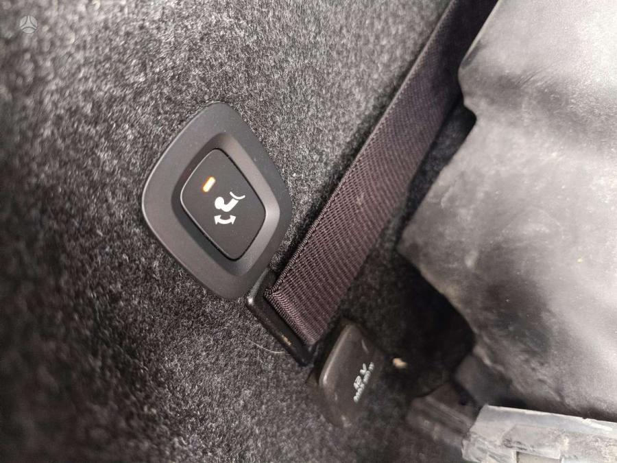 Pelēks Polestar 2 2021 Elektrėnai, ar dzinēja tilpumu 0.00 L un nobraukumu 53 tūkst. km par 13850 €, foto 33 vietnē AUTOMOTO.COM.LV