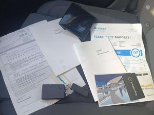 Pelēks Polestar 2 2021 Elektrėnai, ar dzinēja tilpumu 0.00 L un nobraukumu 53 tūkst. km par 13850 €, foto 36 vietnē AUTOMOTO.COM.LV