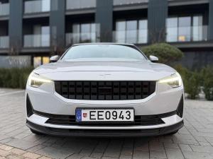 Pelēks Polestar 2 2023 Palanga, ar dzinēja tilpumu 0.00 L un nobraukumu 88 tūkst. km par 24999 €, foto 4 vietnē AUTOMOTO.COM.LV
