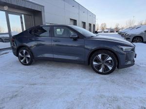 Grey Polestar 2 2023 in Siauliai, with an engine capacity of 0.00 L and mileage of 40 thousand km for 26990 €, photo 6 on AUTOMOTO.COM.LV