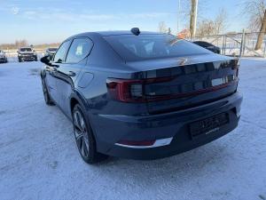 Grey Polestar 2 2023 in Siauliai, with an engine capacity of 0.00 L and mileage of 40 thousand km for 26990 €, photo 10 on AUTOMOTO.COM.LV