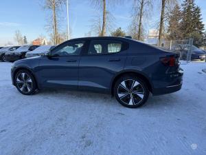 Grey Polestar 2 2023 in Siauliai, with an engine capacity of 0.00 L and mileage of 40 thousand km for 26990 €, photo 11 on AUTOMOTO.COM.LV
