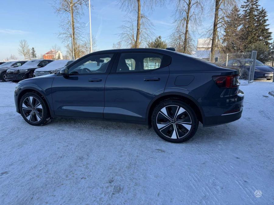 Grey Polestar 2 2023 in Siauliai, with an engine capacity of 0.00 L and mileage of 40 thousand km for 26990 €, photo 11 on AUTOMOTO.COM.LV
