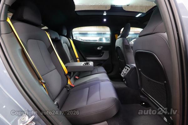 Pelēks Polestar 2 2020 Tallina, ar dzinēja tilpumu 0.00 L un nobraukumu 86 tūkst. km par 28990 €, foto 11 vietnē AUTOMOTO.COM.LV