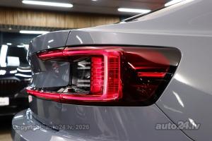 Pelēks Polestar 2 2020 Tallina, ar dzinēja tilpumu 0.00 L un nobraukumu 86 tūkst. km par 28990 €, foto 29 vietnē AUTOMOTO.COM.LV