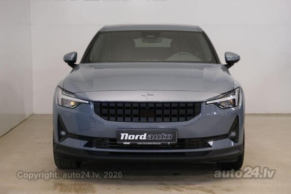 Grey Polestar 2 2021 in Tallinn, with an engine capacity of 0.00 L and mileage of 36 thousand km for 31900 €, photo 3 on AUTOMOTO.COM.LV