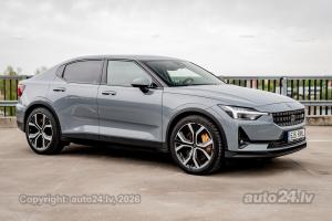 Grey Polestar 2 2021 in Parnu, with an engine capacity of 0.00 L and mileage of 54 thousand km for 30800 €, photo 3 on AUTOMOTO.COM.LV