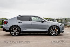 Grey Polestar 2 2021 in Parnu, with an engine capacity of 0.00 L and mileage of 54 thousand km for 30800 €, photo 6 on AUTOMOTO.COM.LV