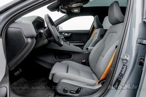 Grey Polestar 2 2021 in Parnu, with an engine capacity of 0.00 L and mileage of 54 thousand km for 30800 €, photo 8 on AUTOMOTO.COM.LV