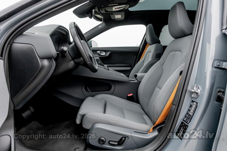 Grey Polestar 2 2021 in Parnu, with an engine capacity of 0.00 L and mileage of 54 thousand km for 30800 €, photo 8 on AUTOMOTO.COM.LV