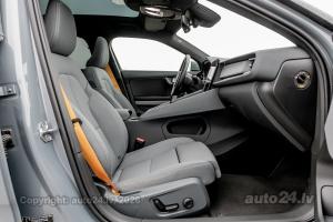 Grey Polestar 2 2021 in Parnu, with an engine capacity of 0.00 L and mileage of 54 thousand km for 30800 €, photo 9 on AUTOMOTO.COM.LV
