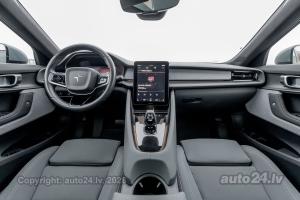 Grey Polestar 2 2021 in Parnu, with an engine capacity of 0.00 L and mileage of 54 thousand km for 30800 €, photo 12 on AUTOMOTO.COM.LV