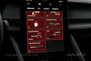 Grey Polestar 2 2021 in Parnu, with an engine capacity of 0.00 L and mileage of 54 thousand km for 30800 €, photo 16 on AUTOMOTO.COM.LV