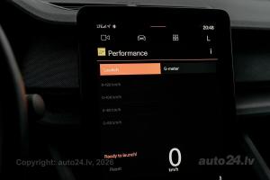 Grey Polestar 2 2021 in Parnu, with an engine capacity of 0.00 L and mileage of 54 thousand km for 30800 €, photo 22 on AUTOMOTO.COM.LV