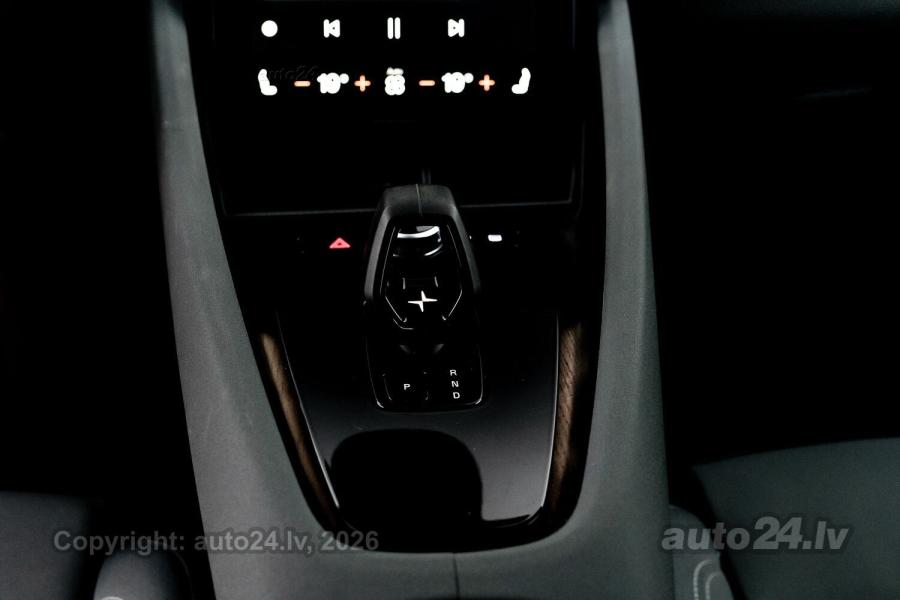 Grey Polestar 2 2021 in Parnu, with an engine capacity of 0.00 L and mileage of 54 thousand km for 30800 €, photo 25 on AUTOMOTO.COM.LV