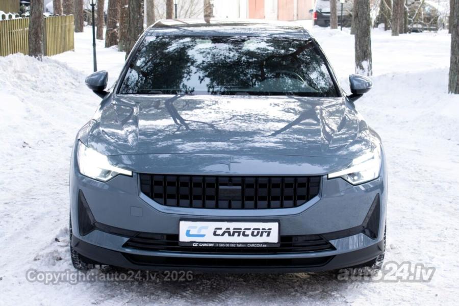 Pelēks Polestar 2 2022 Tallina, ar dzinēja tilpumu 0.00 L un nobraukumu 42 tūkst. km par 30900 €, foto 5 vietnē AUTOMOTO.COM.LV