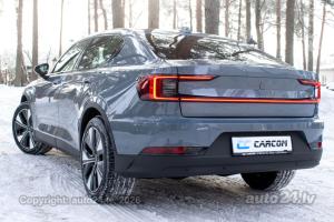 Pelēks Polestar 2 2022 Tallina, ar dzinēja tilpumu 0.00 L un nobraukumu 42 tūkst. km par 30900 €, foto 7 vietnē AUTOMOTO.COM.LV