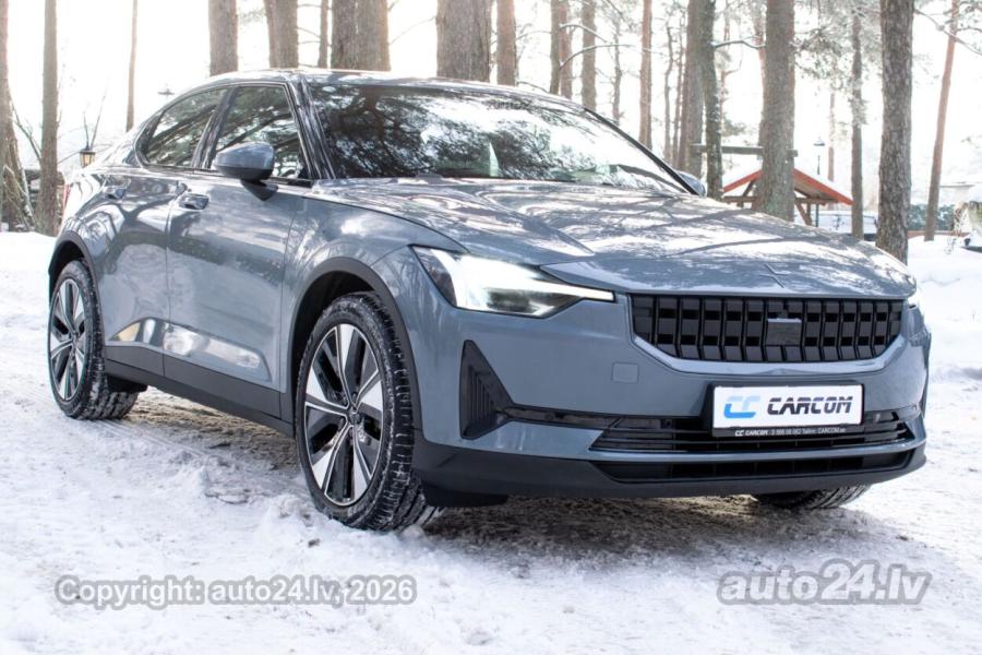 Pelēks Polestar 2 2022 Tallina, ar dzinēja tilpumu 0.00 L un nobraukumu 42 tūkst. km par 30900 €, foto 8 vietnē AUTOMOTO.COM.LV
