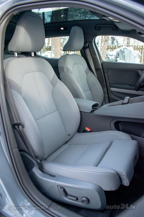 Pelēks Polestar 2 2022 Tallina, ar dzinēja tilpumu 0.00 L un nobraukumu 42 tūkst. km par 30900 €, foto 11 vietnē AUTOMOTO.COM.LV