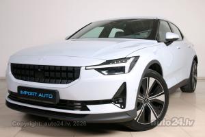 Grey Polestar 2 2023 in Tallinn, with an engine capacity of 0.00 L and mileage of 32 thousand km for 42990 €, photo  on AUTOMOTO.COM.LV