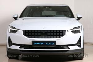 Pelēks Polestar 2 2023 Tallina, ar dzinēja tilpumu 0.00 L un nobraukumu 32 tūkst. km par 42990 €, foto 3 vietnē AUTOMOTO.COM.LV