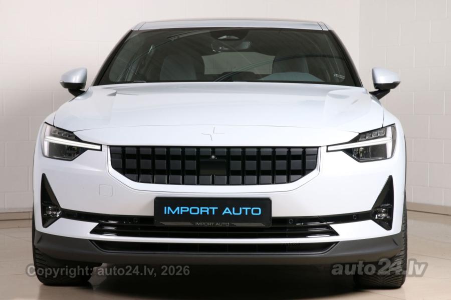 Pelēks Polestar 2 2023 Tallina, ar dzinēja tilpumu 0.00 L un nobraukumu 32 tūkst. km par 42990 €, foto 3 vietnē AUTOMOTO.COM.LV