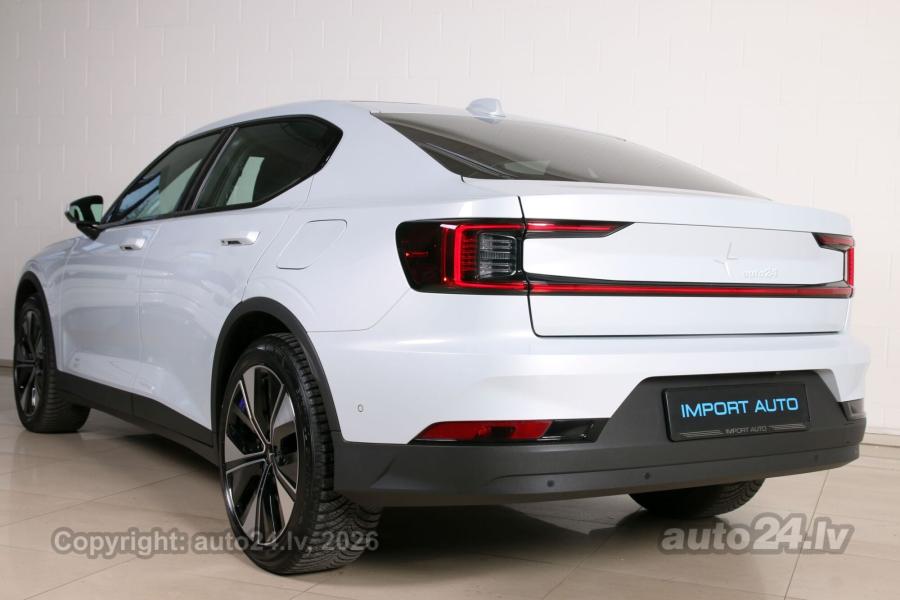 Pelēks Polestar 2 2023 Tallina, ar dzinēja tilpumu 0.00 L un nobraukumu 32 tūkst. km par 42990 €, foto 5 vietnē AUTOMOTO.COM.LV