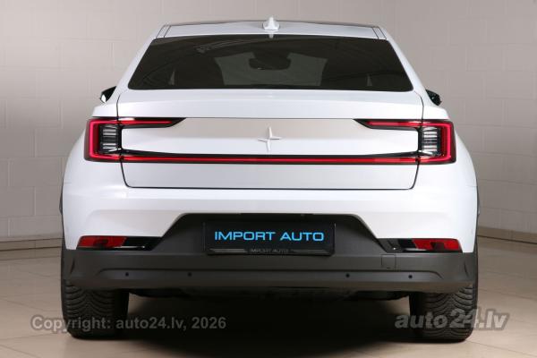 Pelēks Polestar 2 2023 Tallina, ar dzinēja tilpumu 0.00 L un nobraukumu 32 tūkst. km par 42990 €, foto 5 vietnē AUTOMOTO.COM.LV