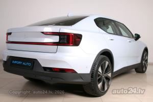 Pelēks Polestar 2 2023 Tallina, ar dzinēja tilpumu 0.00 L un nobraukumu 32 tūkst. km par 42990 €, foto 7 vietnē AUTOMOTO.COM.LV