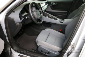 Pelēks Polestar 2 2023 Tallina, ar dzinēja tilpumu 0.00 L un nobraukumu 32 tūkst. km par 42990 €, foto 8 vietnē AUTOMOTO.COM.LV
