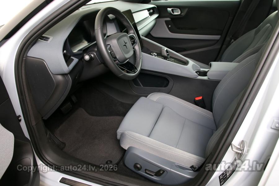 Pelēks Polestar 2 2023 Tallina, ar dzinēja tilpumu 0.00 L un nobraukumu 32 tūkst. km par 42990 €, foto 8 vietnē AUTOMOTO.COM.LV