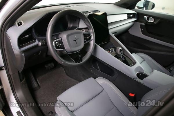 Pelēks Polestar 2 2023 Tallina, ar dzinēja tilpumu 0.00 L un nobraukumu 32 tūkst. km par 42990 €, foto 8 vietnē AUTOMOTO.COM.LV