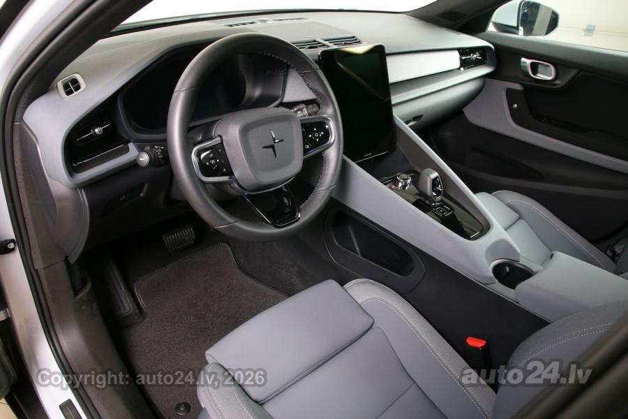 Pelēks Polestar 2 2023 Tallina, ar dzinēja tilpumu 0.00 L un nobraukumu 32 tūkst. km par 42990 €, foto 9 vietnē AUTOMOTO.COM.LV