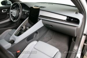 Pelēks Polestar 2 2023 Tallina, ar dzinēja tilpumu 0.00 L un nobraukumu 32 tūkst. km par 42990 €, foto 10 vietnē AUTOMOTO.COM.LV