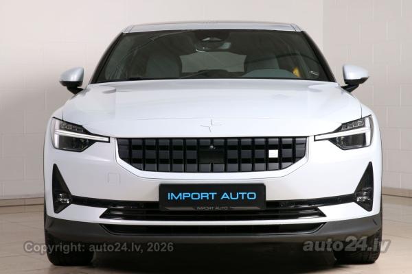 Grey Polestar 2 2023 in Parnu, with an engine capacity of 0.00 L and mileage of 56 thousand km for 42990 €, photo 2 on AUTOMOTO.COM.LV
