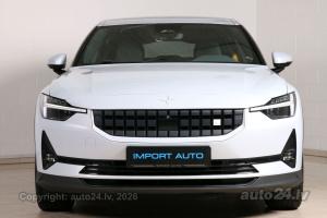 Grey Polestar 2 2023 in Parnu, with an engine capacity of 0.00 L and mileage of 56 thousand km for 42990 €, photo 3 on AUTOMOTO.COM.LV