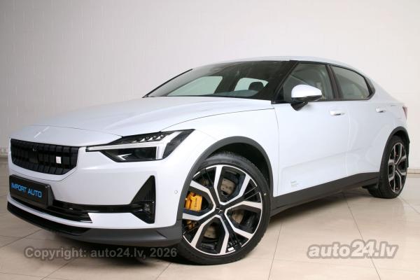 Grey Polestar 2 2023 in Parnu, with an engine capacity of 0.00 L and mileage of 56 thousand km for 42990 €, photo 3 on AUTOMOTO.COM.LV