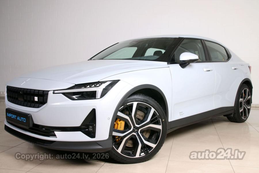 Grey Polestar 2 2023 in Parnu, with an engine capacity of 0.00 L and mileage of 56 thousand km for 42990 €, photo 4 on AUTOMOTO.COM.LV