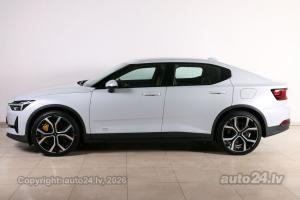 Grey Polestar 2 2023 in Parnu, with an engine capacity of 0.00 L and mileage of 56 thousand km for 42990 €, photo 5 on AUTOMOTO.COM.LV